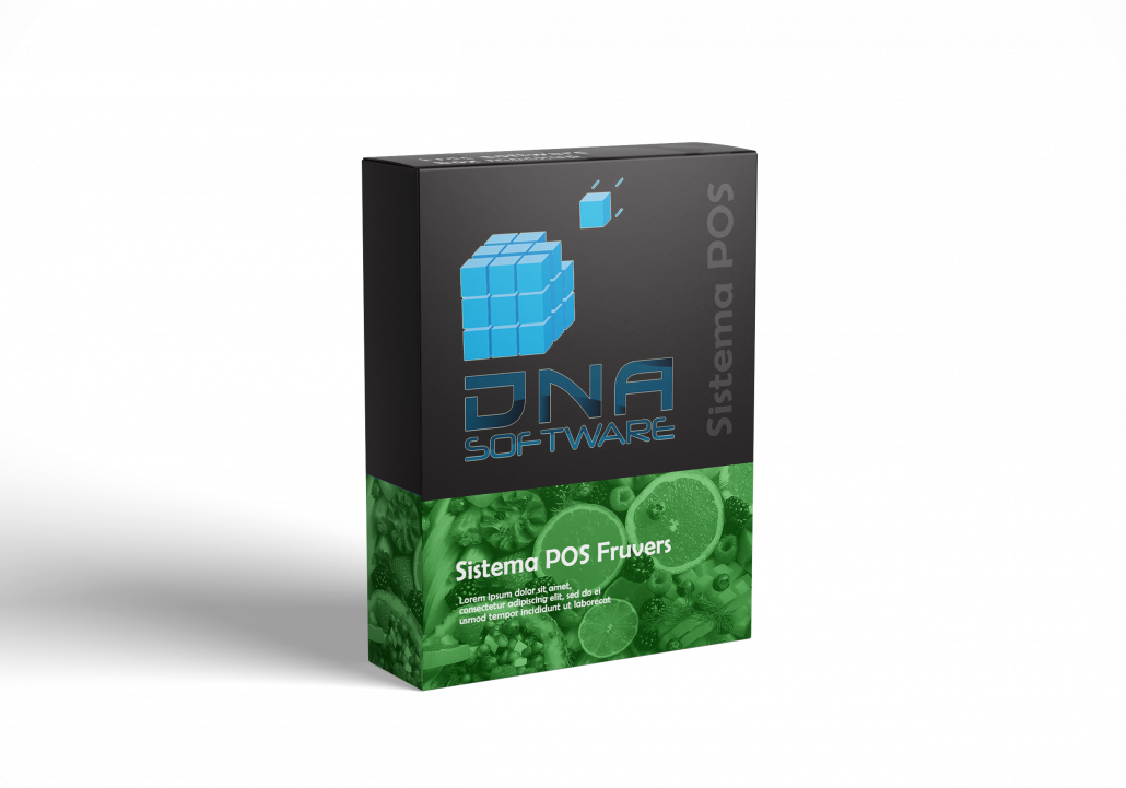 software fruver - DNA software